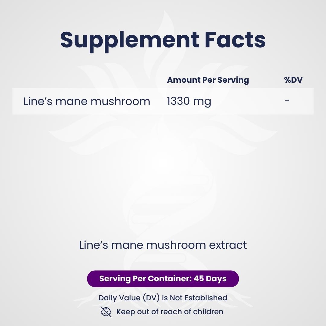 Lion's Mane Extract – AzBiotech