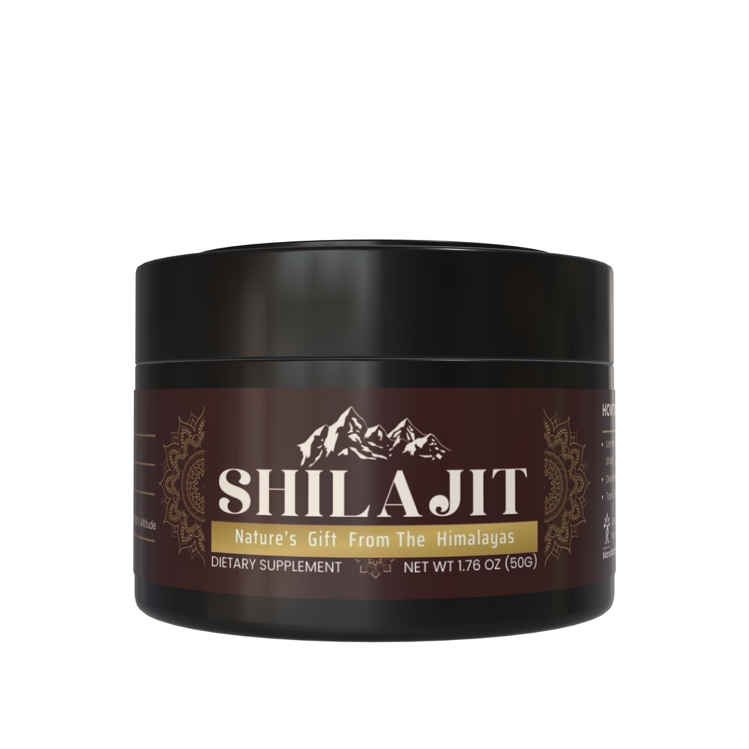 Shilajit – AzBiotech